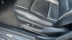 Grey BMW 520 2012 in Kaunas, with an engine capacity of 2.00 L and mileage of 337 thousand km for 6800 €, photo 12 on AUTOMOTO.COM.LV