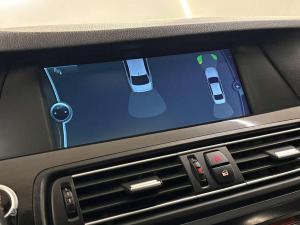 Grey BMW 520 2012 in Marijampole, with an engine capacity of 2.00 L and mileage of 339 thousand km for 8450 €, photo 12 on AUTOMOTO.COM.LV