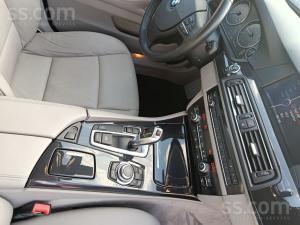 Pelēks BMW 520 2012 Rīga, ar dzinēja tilpumu 2.00 L un nobraukumu 212 tūkst. km par 9600 €, foto 22 vietnē AUTOMOTO.COM.LV