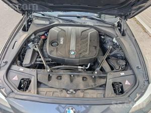 Pelēks BMW 520 2012 Rīga, ar dzinēja tilpumu 2.00 L un nobraukumu 212 tūkst. km par 9600 €, foto 29 vietnē AUTOMOTO.COM.LV