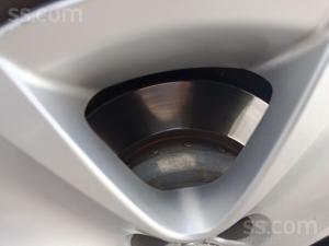 Серый БМВ 520 2012 в Рига, объемом двигателя 2.00 л и пробегом 212 тыс. км за 9600 €, фото 31 на AUTOMOTO.COM.LV