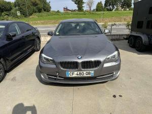 Pelēks BMW 520 2012 Kauņa, ar dzinēja tilpumu 2.00 L un nobraukumu 265 tūkst. km par 3650 €, foto 3 vietnē AUTOMOTO.COM.LV