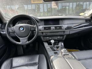 Pelēks BMW 520 2012 Kauņa, ar dzinēja tilpumu 2.00 L un nobraukumu 265 tūkst. km par 3650 €, foto 7 vietnē AUTOMOTO.COM.LV