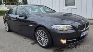 Pelēks BMW 520 2012 Jelgava, ar dzinēja tilpumu 2.00 L un nobraukumu 310 tūkst. km par 6700 €, foto 16 vietnē AUTOMOTO.COM.LV