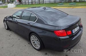 Pelēks BMW 520 2012 Jelgava, ar dzinēja tilpumu 2.00 L un nobraukumu 310 tūkst. km par 6700 €, foto 18 vietnē AUTOMOTO.COM.LV
