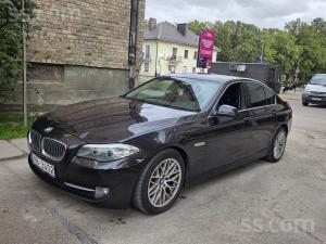 Pelēks BMW 520 2012 Jelgava, ar dzinēja tilpumu 2.00 L un nobraukumu 310 tūkst. km par 6700 €, foto 19 vietnē AUTOMOTO.COM.LV