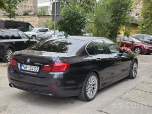 Pelēks BMW 520 2012 Jelgava, ar dzinēja tilpumu 2.00 L un nobraukumu 310 tūkst. km par 6700 €, foto 22 vietnē AUTOMOTO.COM.LV