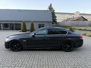 Pelēks BMW 520 2013 Kėdainiai, ar dzinēja tilpumu 2.00 L un nobraukumu 269 tūkst. km par 12300 €, foto 7 vietnē AUTOMOTO.COM.LV