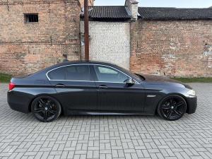 Pelēks BMW 520 2013 Kėdainiai, ar dzinēja tilpumu 2.00 L un nobraukumu 269 tūkst. km par 12300 €, foto 8 vietnē AUTOMOTO.COM.LV