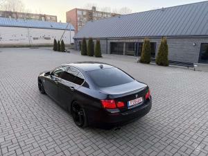 Pelēks BMW 520 2013 Kėdainiai, ar dzinēja tilpumu 2.00 L un nobraukumu 269 tūkst. km par 12300 €, foto 9 vietnē AUTOMOTO.COM.LV