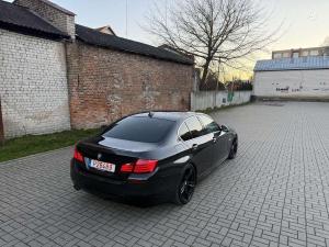 Pelēks BMW 520 2013 Kėdainiai, ar dzinēja tilpumu 2.00 L un nobraukumu 269 tūkst. km par 12300 €, foto 10 vietnē AUTOMOTO.COM.LV
