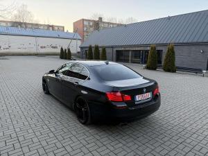 Pelēks BMW 520 2013 Kėdainiai, ar dzinēja tilpumu 2.00 L un nobraukumu 269 tūkst. km par 12300 €, foto 11 vietnē AUTOMOTO.COM.LV