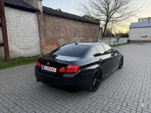 Pelēks BMW 520 2013 Kėdainiai, ar dzinēja tilpumu 2.00 L un nobraukumu 269 tūkst. km par 12300 €, foto 12 vietnē AUTOMOTO.COM.LV