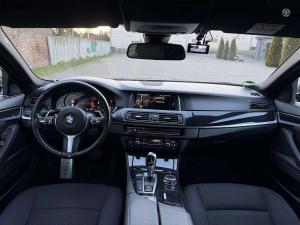 Pelēks BMW 520 2013 Kėdainiai, ar dzinēja tilpumu 2.00 L un nobraukumu 269 tūkst. km par 12300 €, foto 13 vietnē AUTOMOTO.COM.LV
