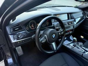 Pelēks BMW 520 2013 Kėdainiai, ar dzinēja tilpumu 2.00 L un nobraukumu 269 tūkst. km par 12300 €, foto 18 vietnē AUTOMOTO.COM.LV