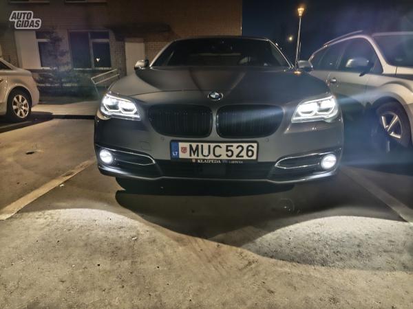 Pelēks BMW 520 2013 Klaipėda, ar dzinēja tilpumu 0.20 L un nobraukumu 315 tūkst. km par 13200 €, foto 9 vietnē AUTOMOTO.COM.LV