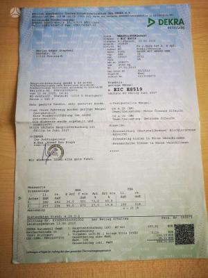 Серый БМВ 520 2013 в Радвилишкис, объемом двигателя 2.00 л и пробегом 167 тыс. км за 10450 €, фото 8 на AUTOMOTO.COM.LV