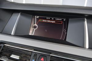 Grey BMW 520 2013 in Vilnius, with an engine capacity of 2.00 L and mileage of 312 thousand km for 10500 €, photo 16 on AUTOMOTO.COM.LV
