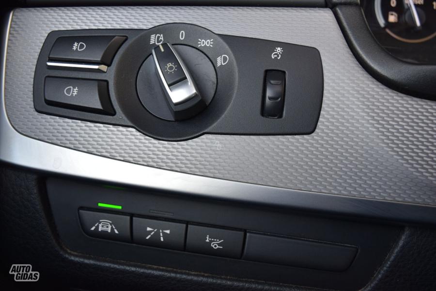 Grey BMW 520 2013 in Vilnius, with an engine capacity of 2.00 L and mileage of 312 thousand km for 10500 €, photo 21 on AUTOMOTO.COM.LV