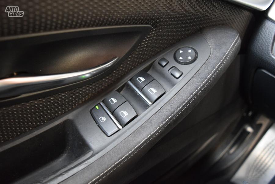 Grey BMW 520 2013 in Vilnius, with an engine capacity of 2.00 L and mileage of 312 thousand km for 10500 €, photo 22 on AUTOMOTO.COM.LV