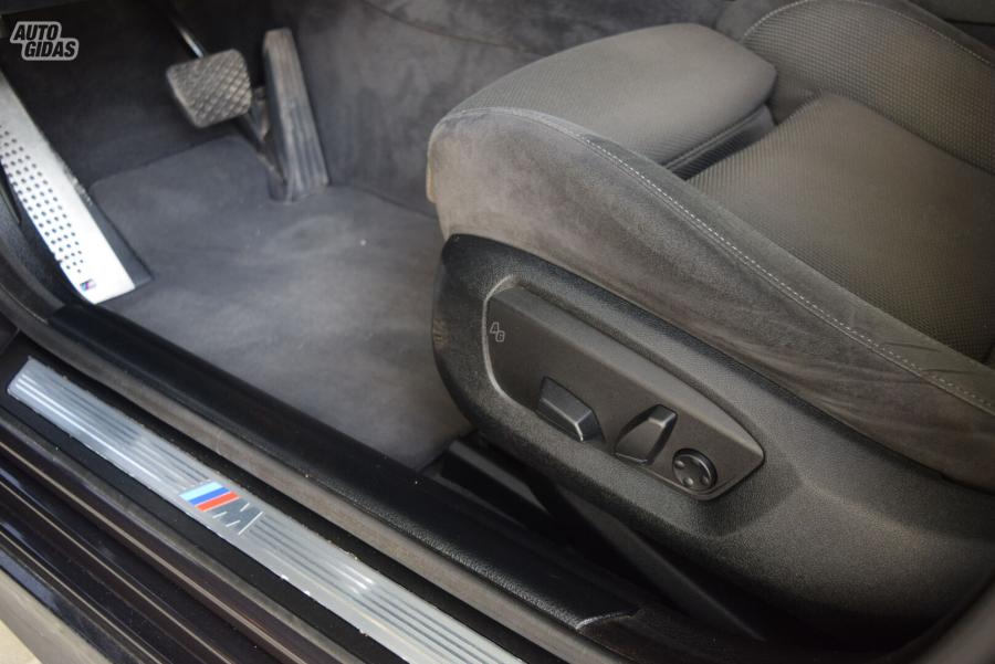 Grey BMW 520 2013 in Vilnius, with an engine capacity of 2.00 L and mileage of 312 thousand km for 10500 €, photo 27 on AUTOMOTO.COM.LV