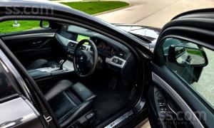 Pelēks BMW 520 2013 Jelgava, ar dzinēja tilpumu 2.00 L un nobraukumu 320 tūkst. km par 4500 €, foto 6 vietnē AUTOMOTO.COM.LV