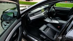 Pelēks BMW 520 2013 Jelgava, ar dzinēja tilpumu 2.00 L un nobraukumu 320 tūkst. km par 4500 €, foto 7 vietnē AUTOMOTO.COM.LV