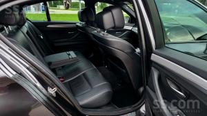 Pelēks BMW 520 2013 Jelgava, ar dzinēja tilpumu 2.00 L un nobraukumu 320 tūkst. km par 4500 €, foto 8 vietnē AUTOMOTO.COM.LV