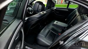 Pelēks BMW 520 2013 Jelgava, ar dzinēja tilpumu 2.00 L un nobraukumu 320 tūkst. km par 4500 €, foto 9 vietnē AUTOMOTO.COM.LV