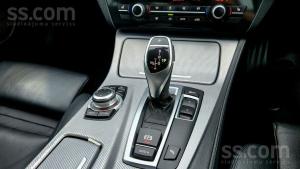 Pelēks BMW 520 2013 Jelgava, ar dzinēja tilpumu 2.00 L un nobraukumu 320 tūkst. km par 4500 €, foto 10 vietnē AUTOMOTO.COM.LV