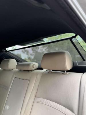Grey BMW 520 2013 in Klaipeda, with an engine capacity of 2.00 L and mileage of 368 thousand km for 10200 €, photo 20 on AUTOMOTO.COM.LV