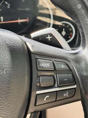 Grey BMW 520 2013 in Klaipeda, with an engine capacity of 2.00 L and mileage of 368 thousand km for 10200 €, photo 32 on AUTOMOTO.COM.LV