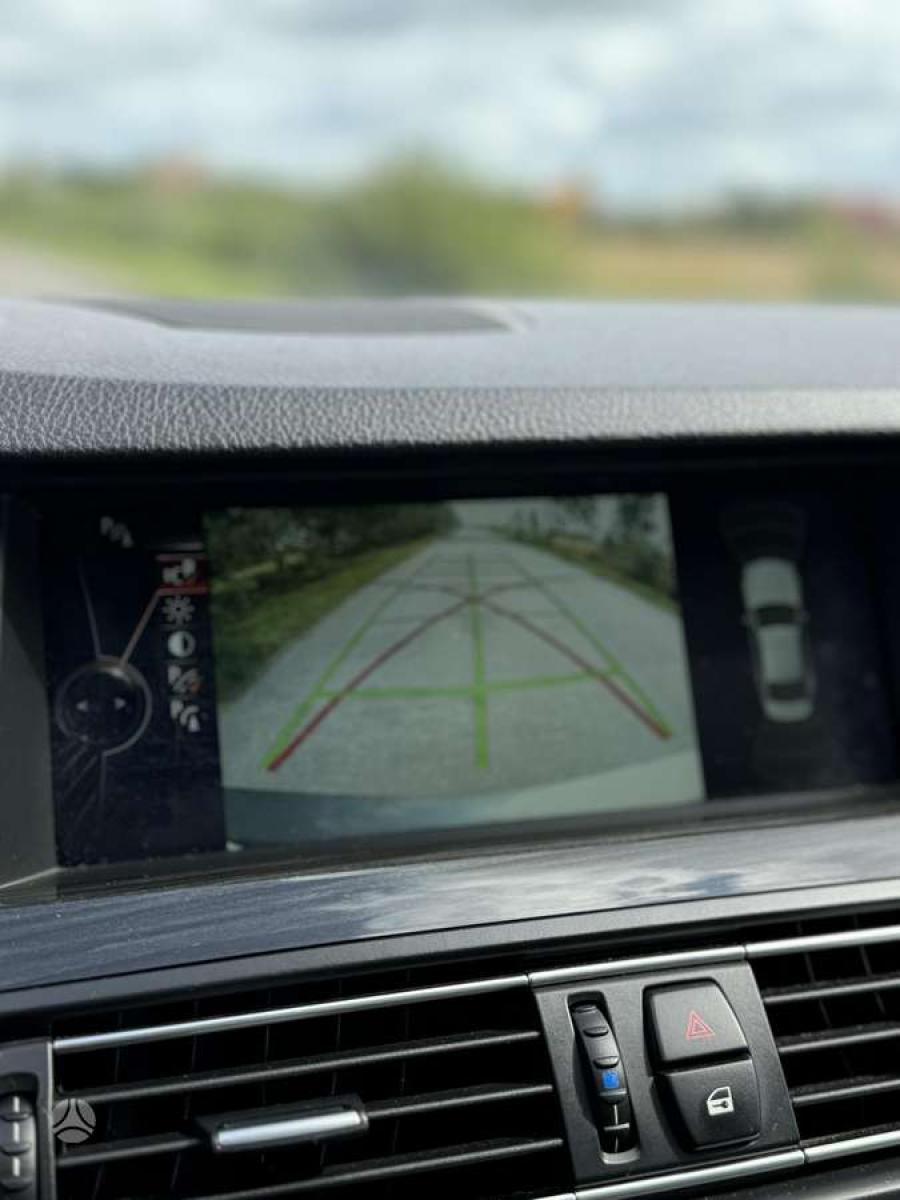 Grey BMW 520 2013 in Klaipeda, with an engine capacity of 2.00 L and mileage of 368 thousand km for 10200 €, photo 47 on AUTOMOTO.COM.LV