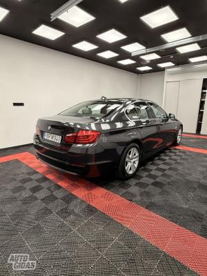 Pelēks BMW 520 2013 Klaipėda, ar dzinēja tilpumu 2.00 L un nobraukumu 314 tūkst. km par 6350 €, foto 7 vietnē AUTOMOTO.COM.LV
