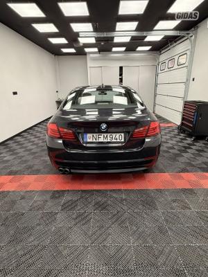 Pelēks BMW 520 2013 Klaipėda, ar dzinēja tilpumu 2.00 L un nobraukumu 314 tūkst. km par 6350 €, foto 8 vietnē AUTOMOTO.COM.LV