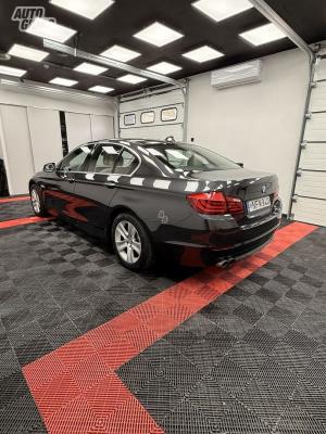 Pelēks BMW 520 2013 Klaipėda, ar dzinēja tilpumu 2.00 L un nobraukumu 314 tūkst. km par 6350 €, foto 9 vietnē AUTOMOTO.COM.LV