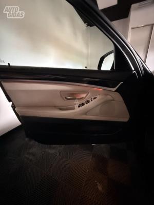 Pelēks BMW 520 2013 Klaipėda, ar dzinēja tilpumu 2.00 L un nobraukumu 314 tūkst. km par 6350 €, foto 15 vietnē AUTOMOTO.COM.LV