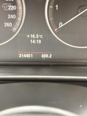 Pelēks BMW 520 2013 Klaipėda, ar dzinēja tilpumu 2.00 L un nobraukumu 314 tūkst. km par 6350 €, foto 16 vietnē AUTOMOTO.COM.LV