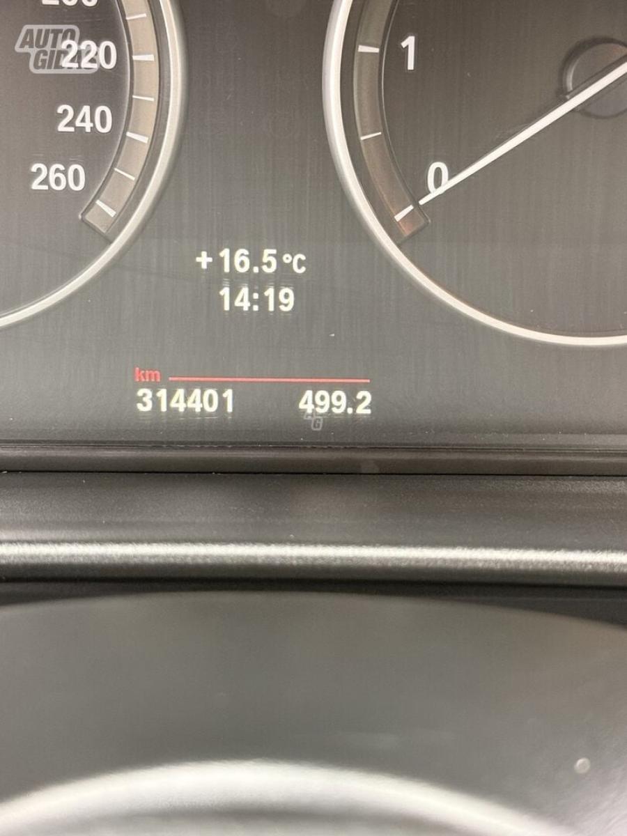 Pelēks BMW 520 2013 Klaipėda, ar dzinēja tilpumu 2.00 L un nobraukumu 314 tūkst. km par 6350 €, foto 16 vietnē AUTOMOTO.COM.LV