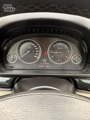 Pelēks BMW 520 2013 Klaipėda, ar dzinēja tilpumu 2.00 L un nobraukumu 314 tūkst. km par 6350 €, foto 18 vietnē AUTOMOTO.COM.LV