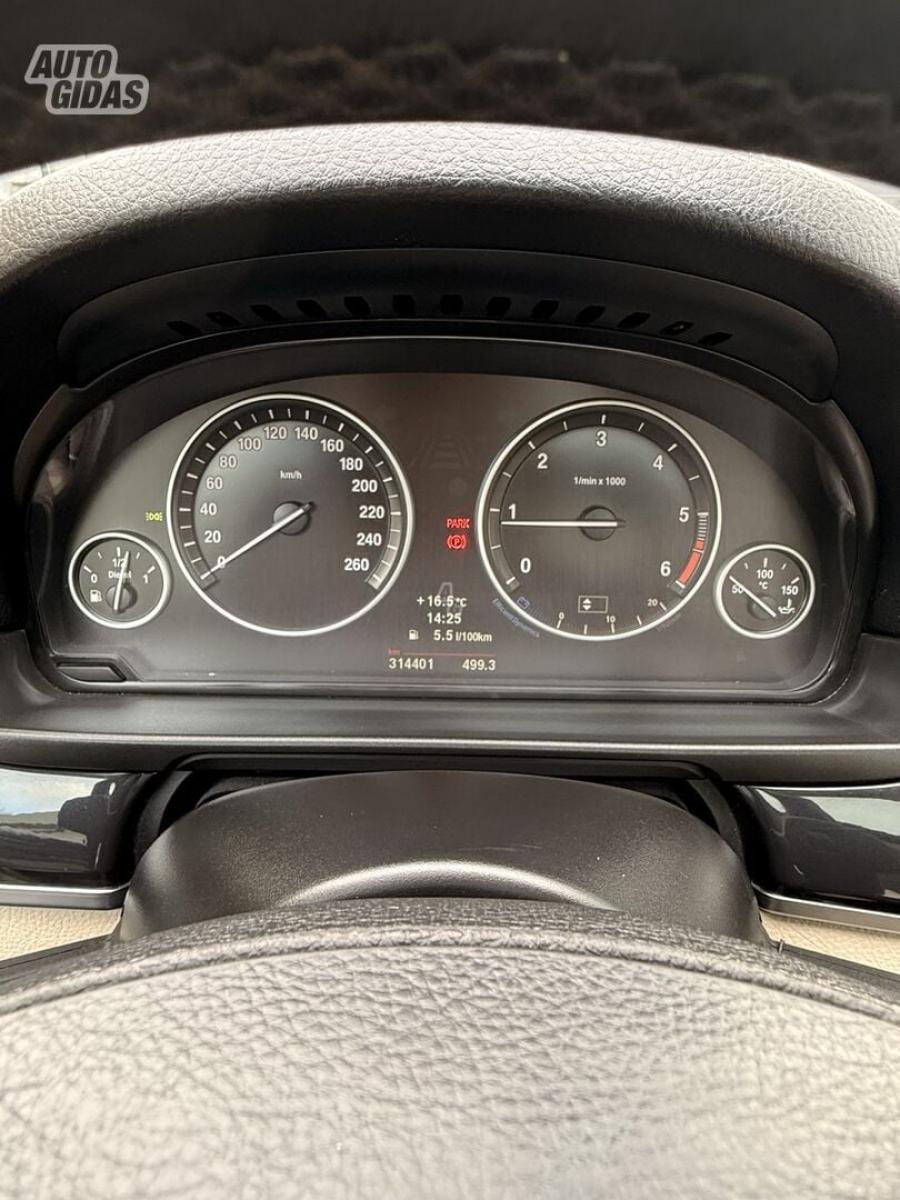 Pelēks BMW 520 2013 Klaipėda, ar dzinēja tilpumu 2.00 L un nobraukumu 314 tūkst. km par 6350 €, foto 18 vietnē AUTOMOTO.COM.LV