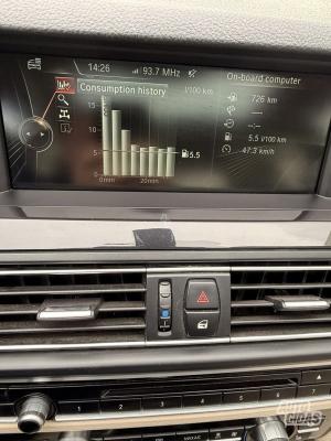Pelēks BMW 520 2013 Klaipėda, ar dzinēja tilpumu 2.00 L un nobraukumu 314 tūkst. km par 6350 €, foto 20 vietnē AUTOMOTO.COM.LV