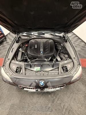 Pelēks BMW 520 2013 Klaipėda, ar dzinēja tilpumu 2.00 L un nobraukumu 314 tūkst. km par 6350 €, foto 21 vietnē AUTOMOTO.COM.LV