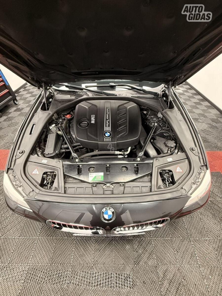 Pelēks BMW 520 2013 Klaipėda, ar dzinēja tilpumu 2.00 L un nobraukumu 314 tūkst. km par 6350 €, foto 21 vietnē AUTOMOTO.COM.LV