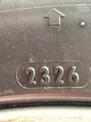 Pelēks BMW 520 2013 Klaipėda, ar dzinēja tilpumu 2.00 L un nobraukumu 314 tūkst. km par 6350 €, foto 22 vietnē AUTOMOTO.COM.LV