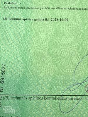 Pelēks BMW 520 2013 Klaipėda, ar dzinēja tilpumu 2.00 L un nobraukumu 314 tūkst. km par 6350 €, foto 24 vietnē AUTOMOTO.COM.LV