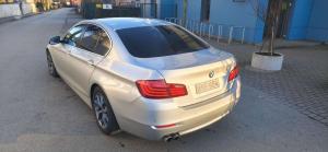 Grey BMW 520 2014 in Kaunas, with an engine capacity of 2.00 L and mileage of 350 thousand km for 7999 €, photo 4 on AUTOMOTO.COM.LV