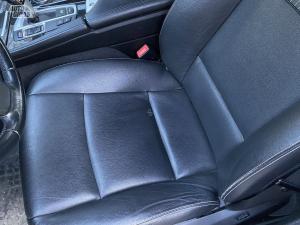 Grey BMW 520 2014 in Vilnius, with an engine capacity of 2.00 L and mileage of 295 thousand km for 10000 €, photo 10 on AUTOMOTO.COM.LV