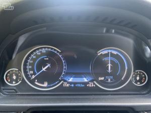 Grey BMW 520 2014 in Vilnius, with an engine capacity of 2.00 L and mileage of 295 thousand km for 10000 €, photo 14 on AUTOMOTO.COM.LV