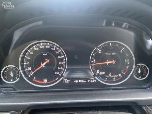 Grey BMW 520 2014 in Vilnius, with an engine capacity of 2.00 L and mileage of 295 thousand km for 10000 €, photo 15 on AUTOMOTO.COM.LV